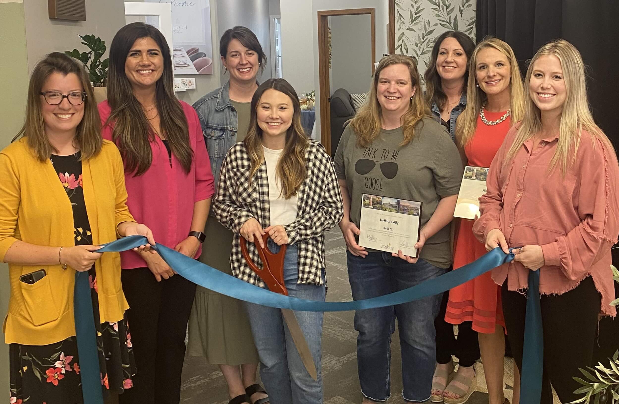 Ribbon Cuttings & Ground Breakings - Brookings Area Chamber of Commerce