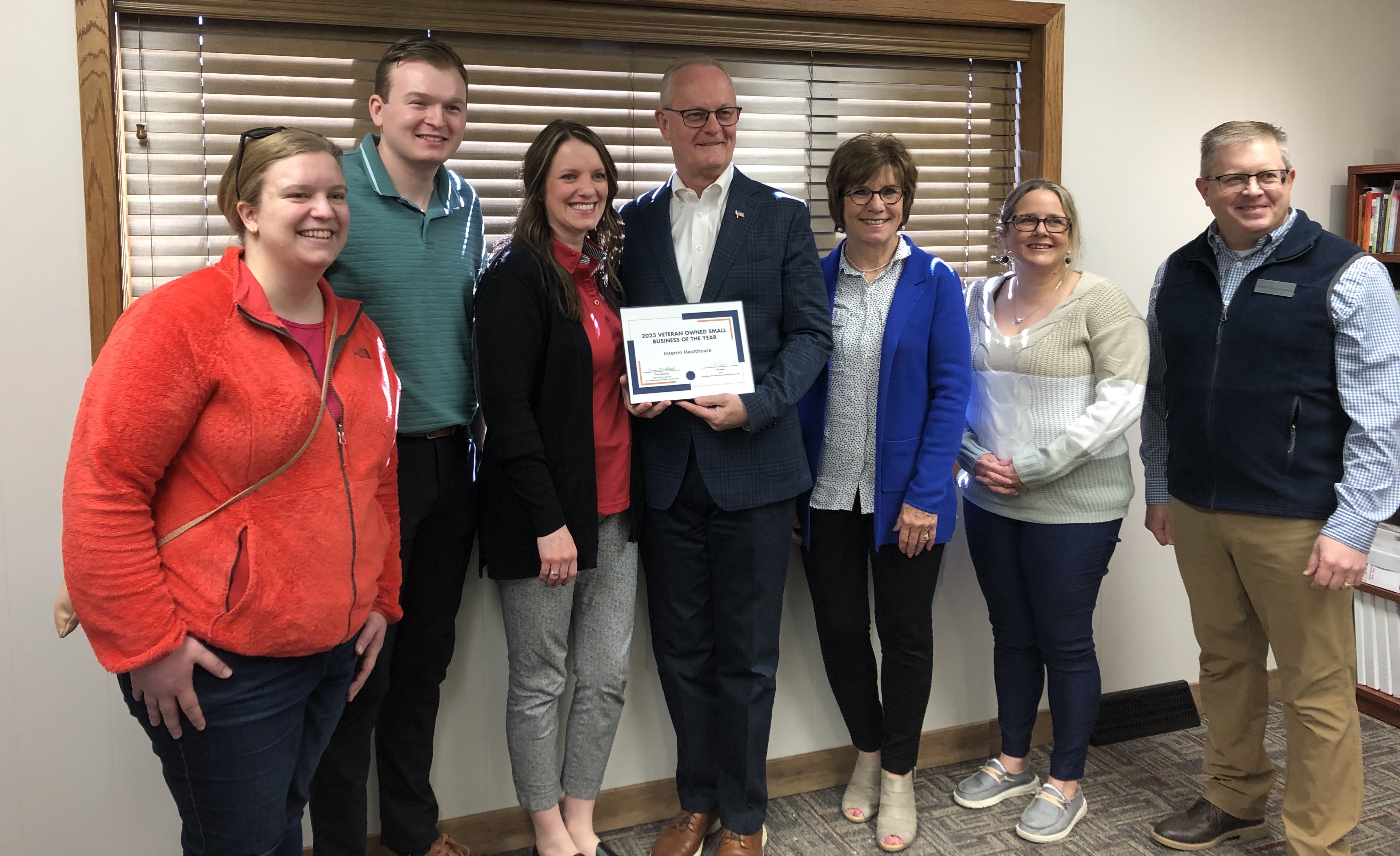 Brookings Area Small Business Week Awards - Brookings Area Chamber of ...